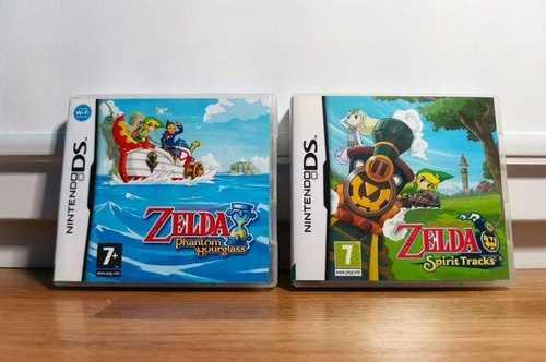 The Legend of Zelda Nintendo DS 2DS 3DS