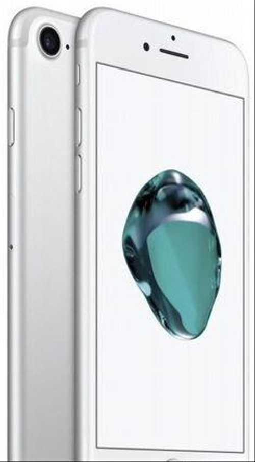 Apple iPhone 7 32 гб Серебристый