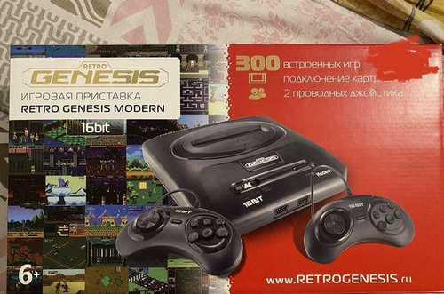 Sega retro genesis