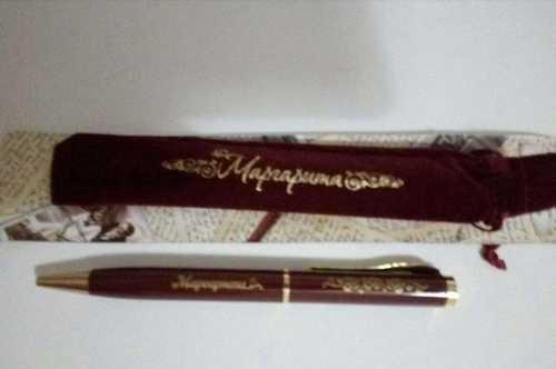 Ручка именная Маргарита
