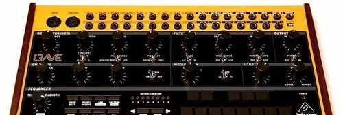 Аналоговый синтезатор Behringer Crave