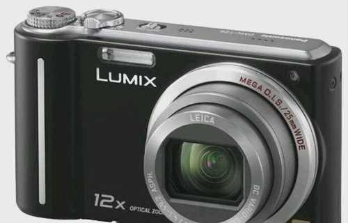 Продам Фотоаппарат Panasonic Lumix DMC-TZ6