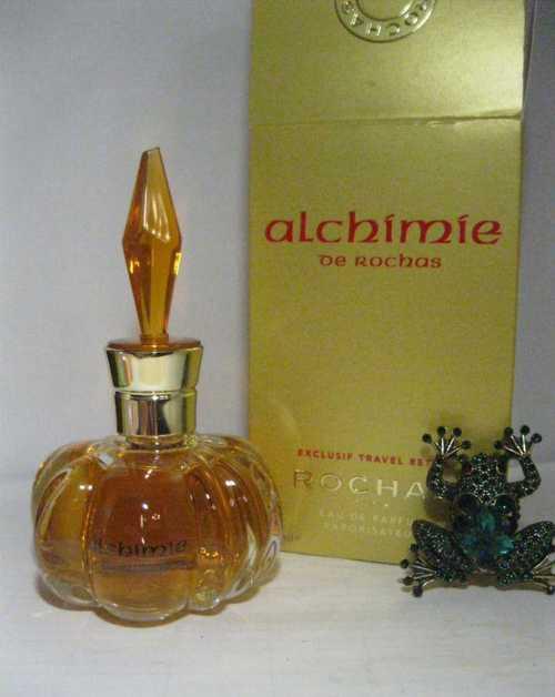 Rochas Alchimie de Rochas 75 мл