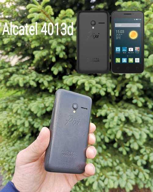 Телефон Alcatel