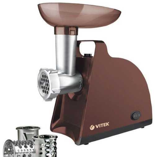 Мясорубка в наборе Vitek vt-3613