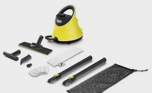 Пароочиститель, паровая швабра Karcher SC 2 Deluxe