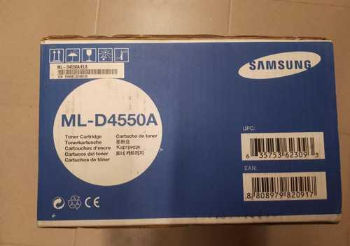 Картридж SAMSUNG ML-D4550A оригинал