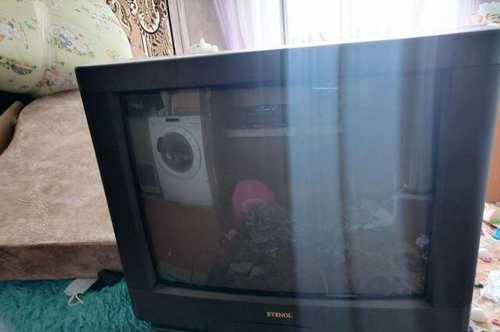 Телевизор stinol и rubin