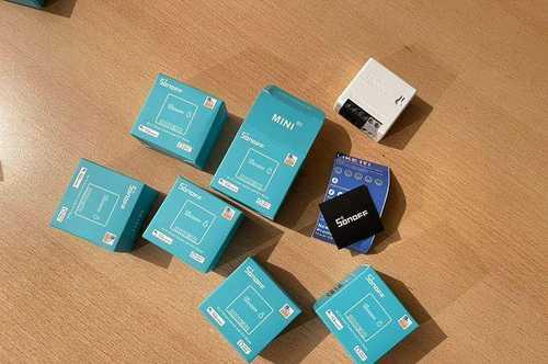 Продам WiFi реле Sonoff mini