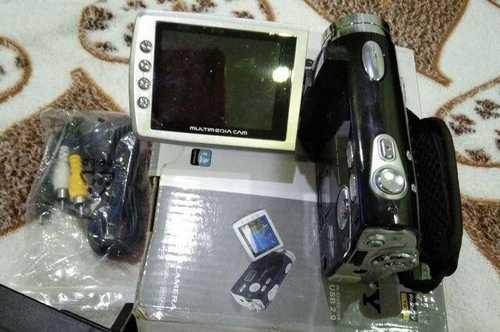 Digital video camera. sony