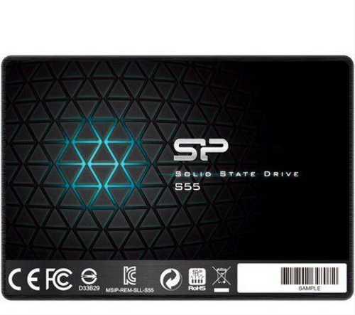 SSD SP S55 480 GB 2,5
