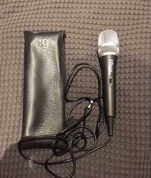 Микрофон iRig mic