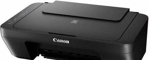 Некондиция) Цветное струйное мфу Canon pixma MG254