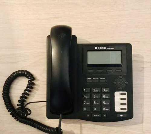 Телефон IP D-link DPH-150S