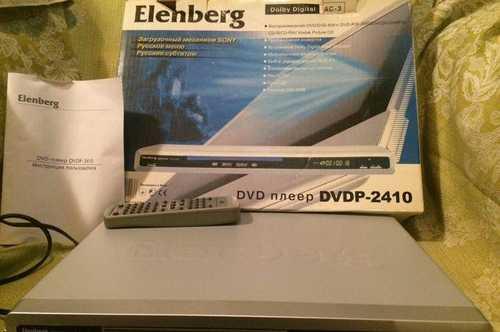 Продам два DVD Elenberg-2410 и Cameron DV-550