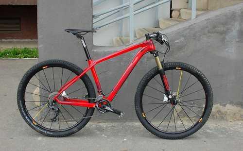 Горный велосипед Wilier 501 XN