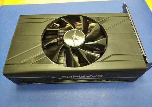 Видеокарта Sapphire RX570 4Gb