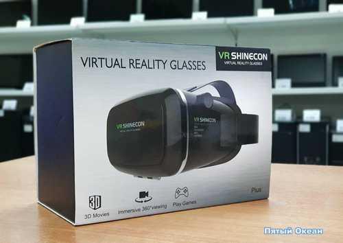 VR шлем shinecon