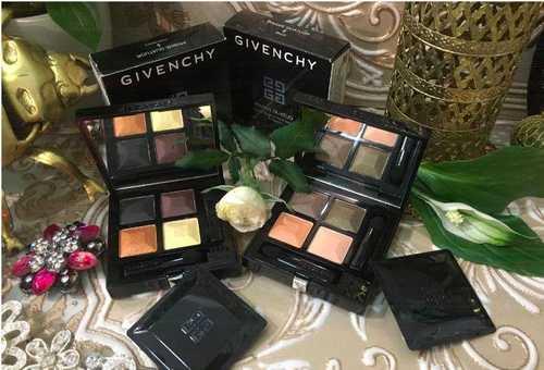 Givenchy тени Призма Живанши