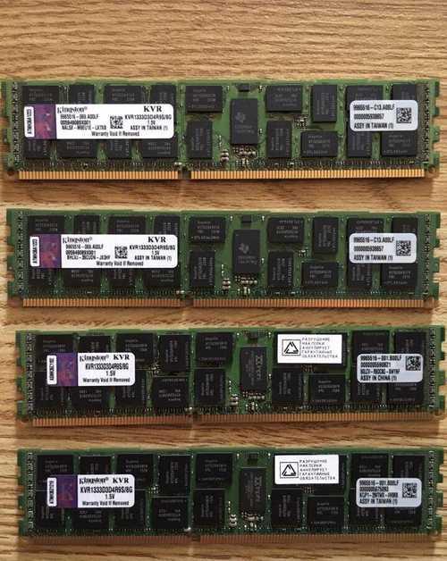 Оперативная память DDR3 dimm 8Gb