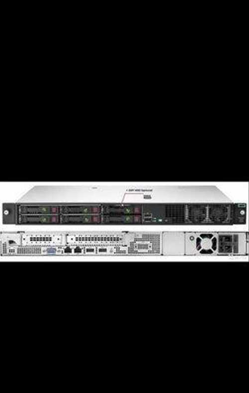 Сервер HPE DL 20 Gen 10