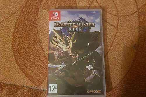 Monster hunter rise продажа обмен