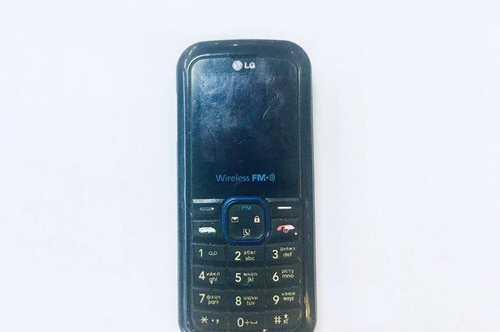 Телефон LG GB109 кгн11