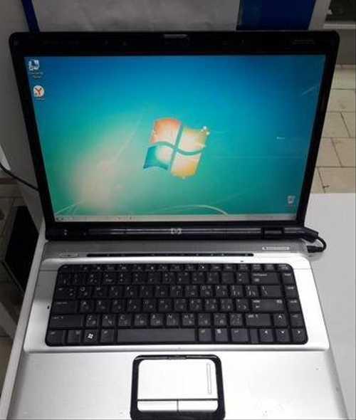 Ноутбук HP Pavilion DV6000