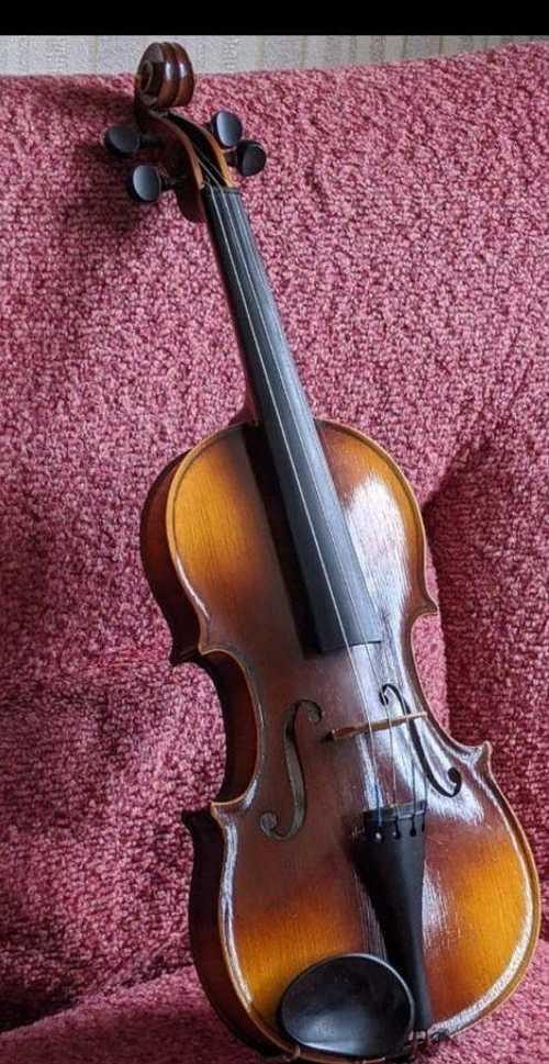 Скрипка Страдивари Antonius stradivarius Cremonens