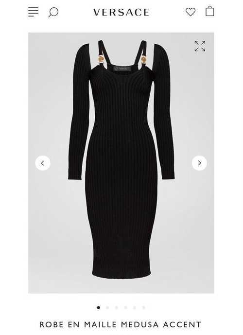 Платье Versace оригинал