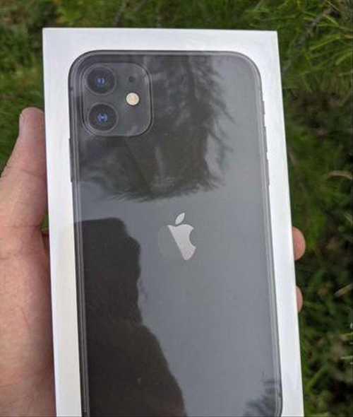 iPhone 11 новый гарантия