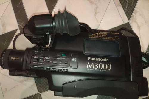 Видеокамера Panasonic M3000