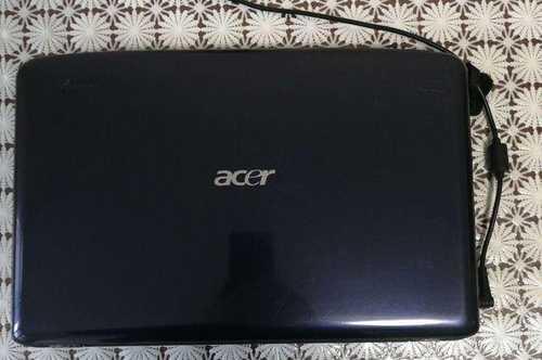Acer aspire 5542