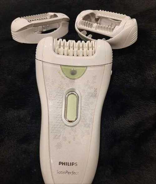 Эпилятор Philips