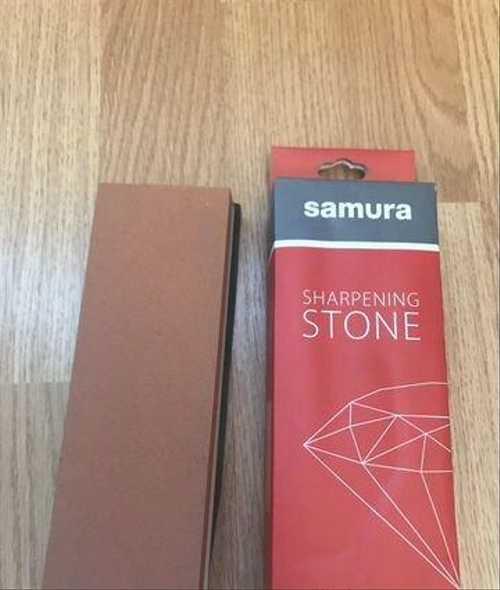 Точильный камень Самура водный 1000/ 3000