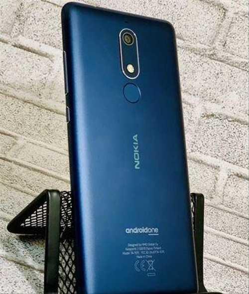 Nokia 3 blue
