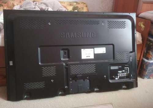 Телевизор samsung ps43d450a2w