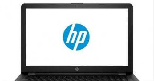 Ноутбук HP 15-ra066ur (3YB55EA) Black