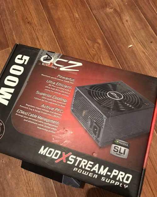 Ocz 500w