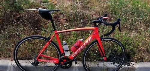 Шоссейный велосипед specialized s works Amira