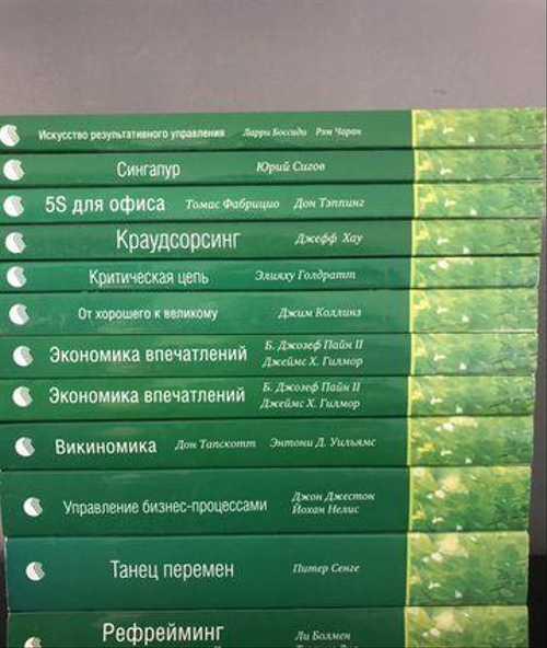 Книги библиотеки Сбербанка