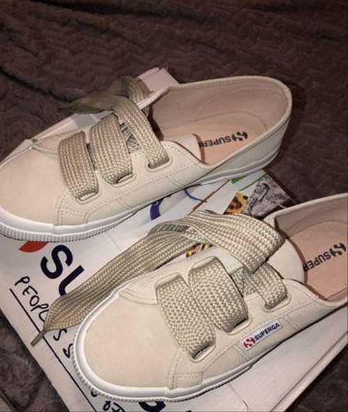 Кеды superga