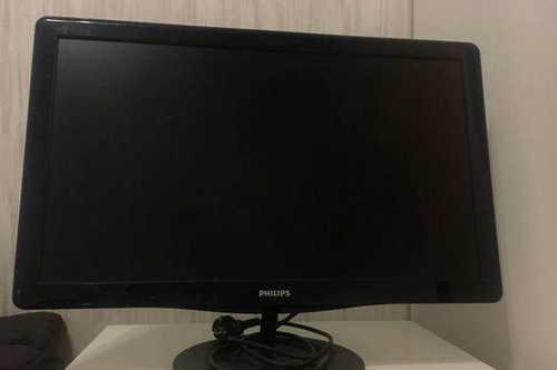 Монитор philips 247e3lsu/01 23.6"