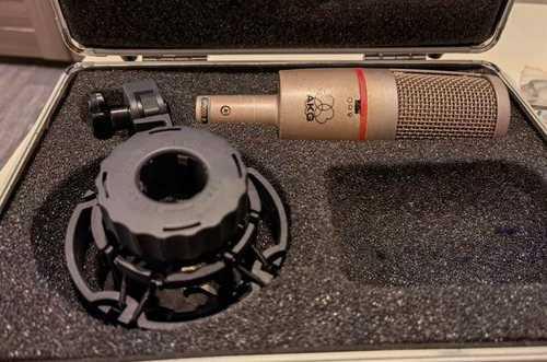 Микрофон AKG C4000-B