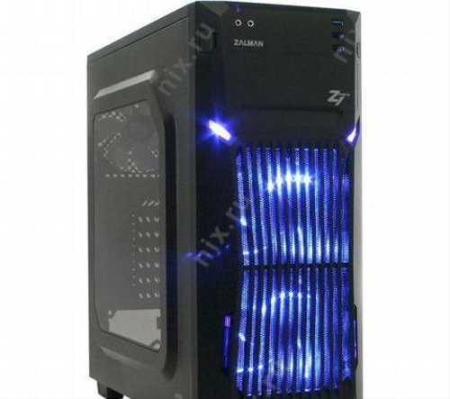 Системный блок neo. Zalman z1 Neo Black ATX. Miditower Zalman z1 Neo Black. Залман z1 Neo. Корпус Zalman z1 Neo.