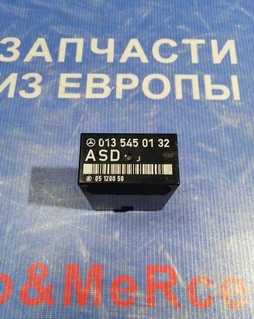Мерседес W124 0135450132 реле ASD | Festima.Ru – частные объявления