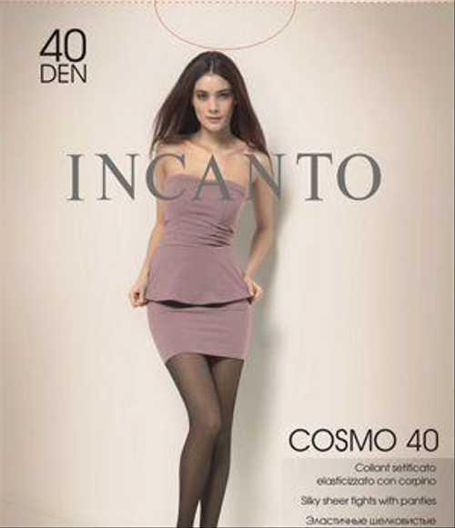 Колготки incanto cosmo 40 den р-р 2S