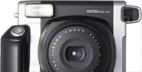 Моментальная фотокамера Fujifilm Instax Wide 300
