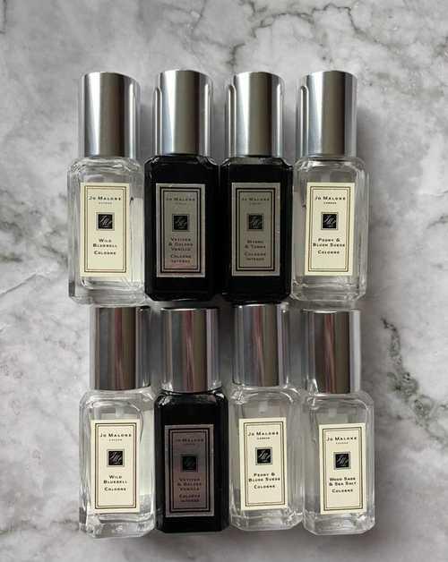 Jo Malone миниатюры 9мл