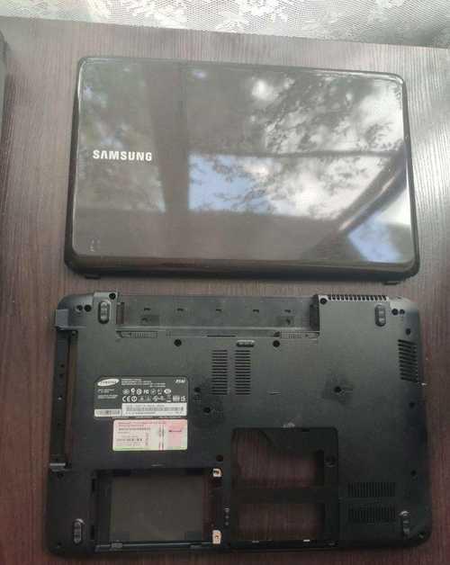 Корпус ноутбука Samsung R540